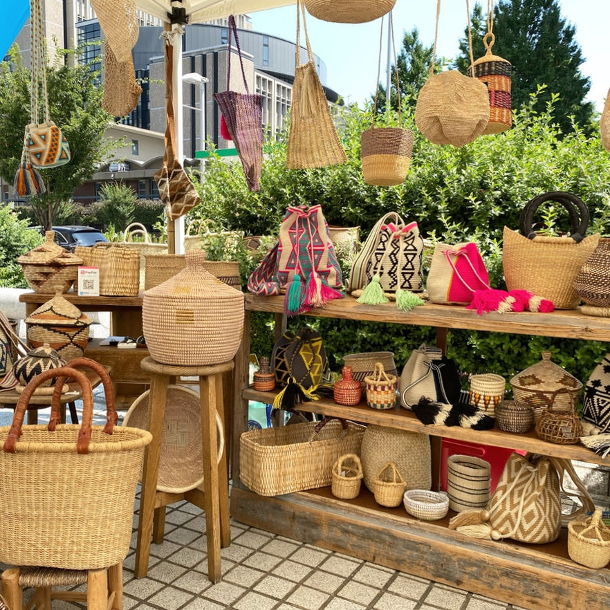 Handmade crafts that can only be found here. – Natural Craft Shop
