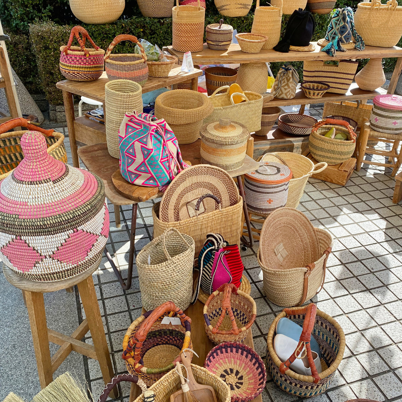 Handmade crafts that can only be found here. – Natural Craft Shop