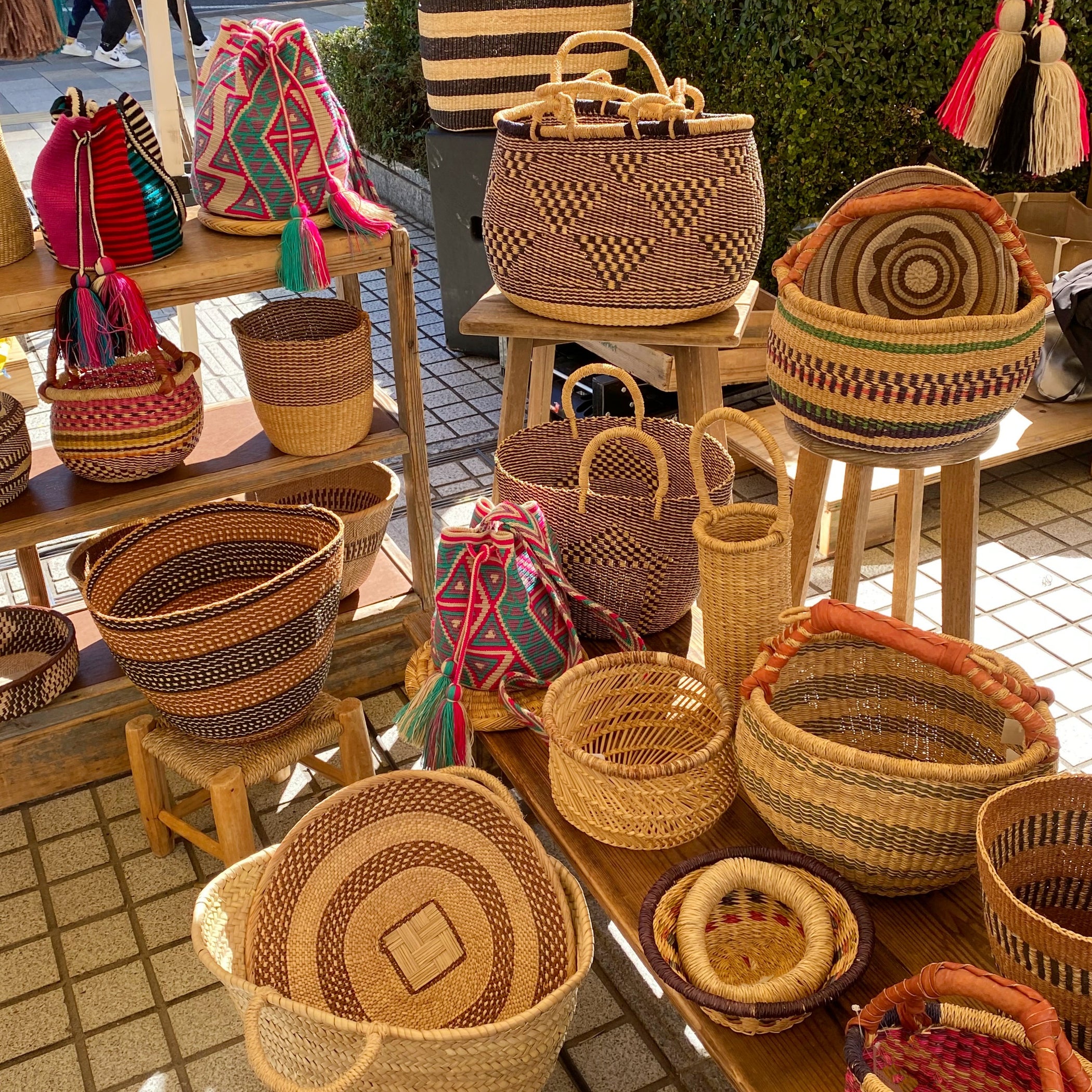 Handmade crafts that can only be found here. – Natural Craft Shop