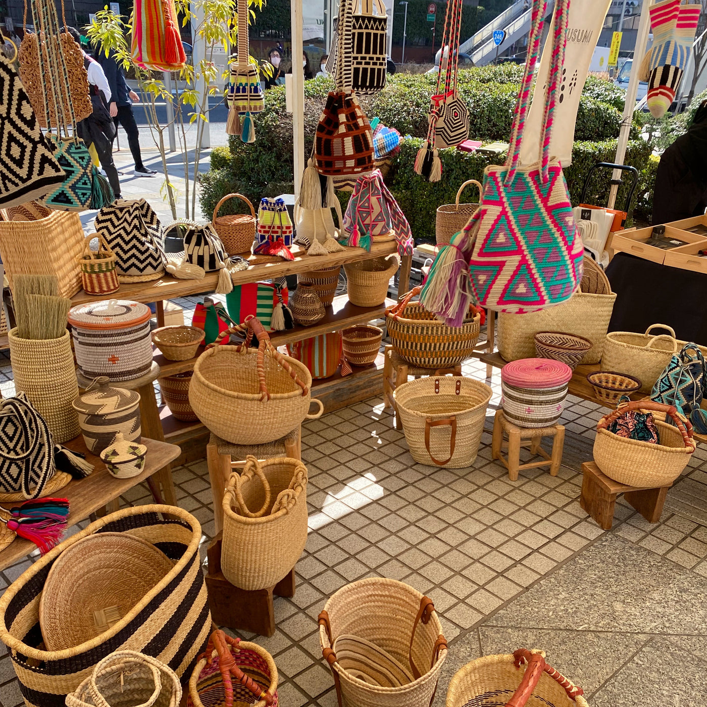 Handmade crafts that can only be found here. – Natural Craft Shop