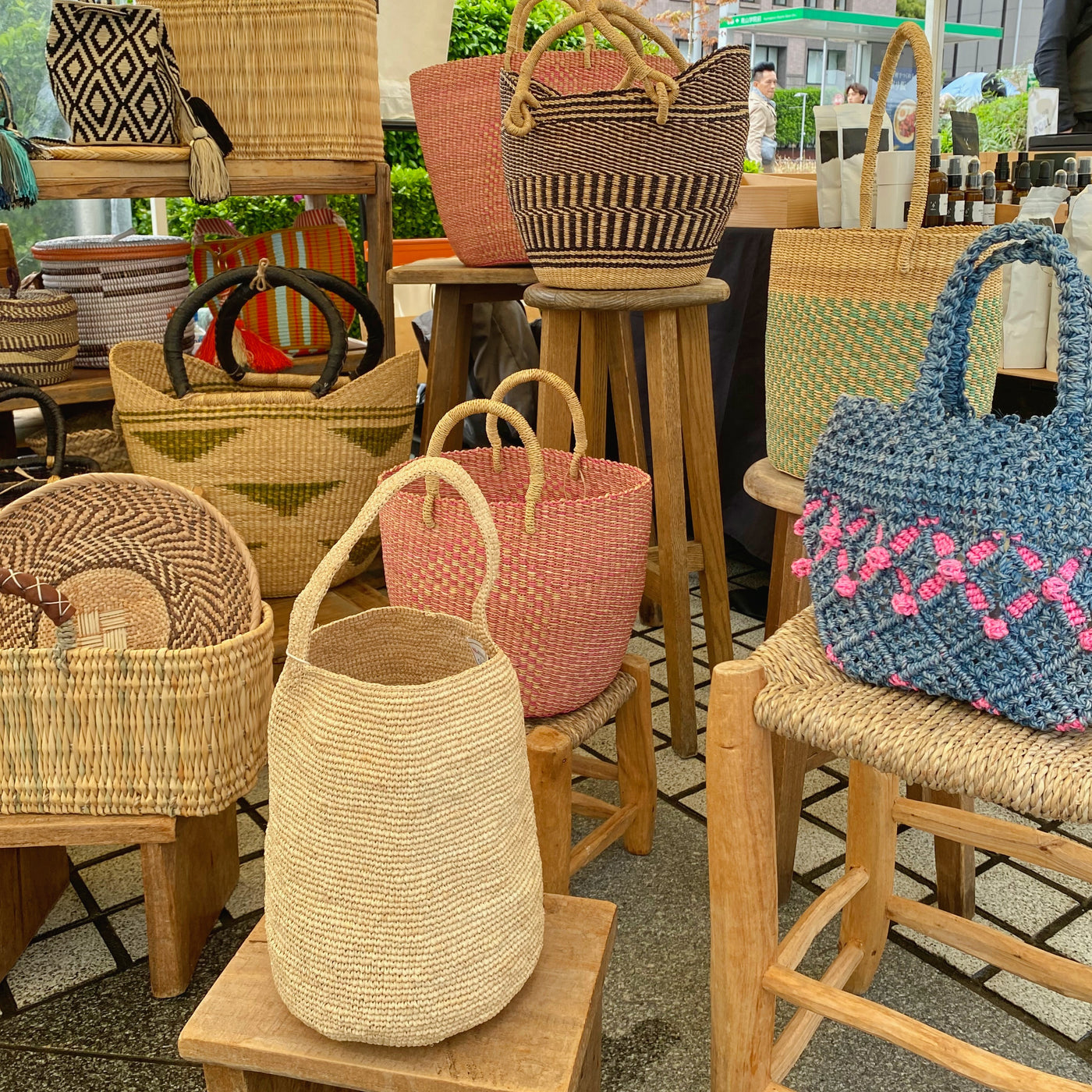 Handmade crafts that can only be found here. – Natural Craft Shop