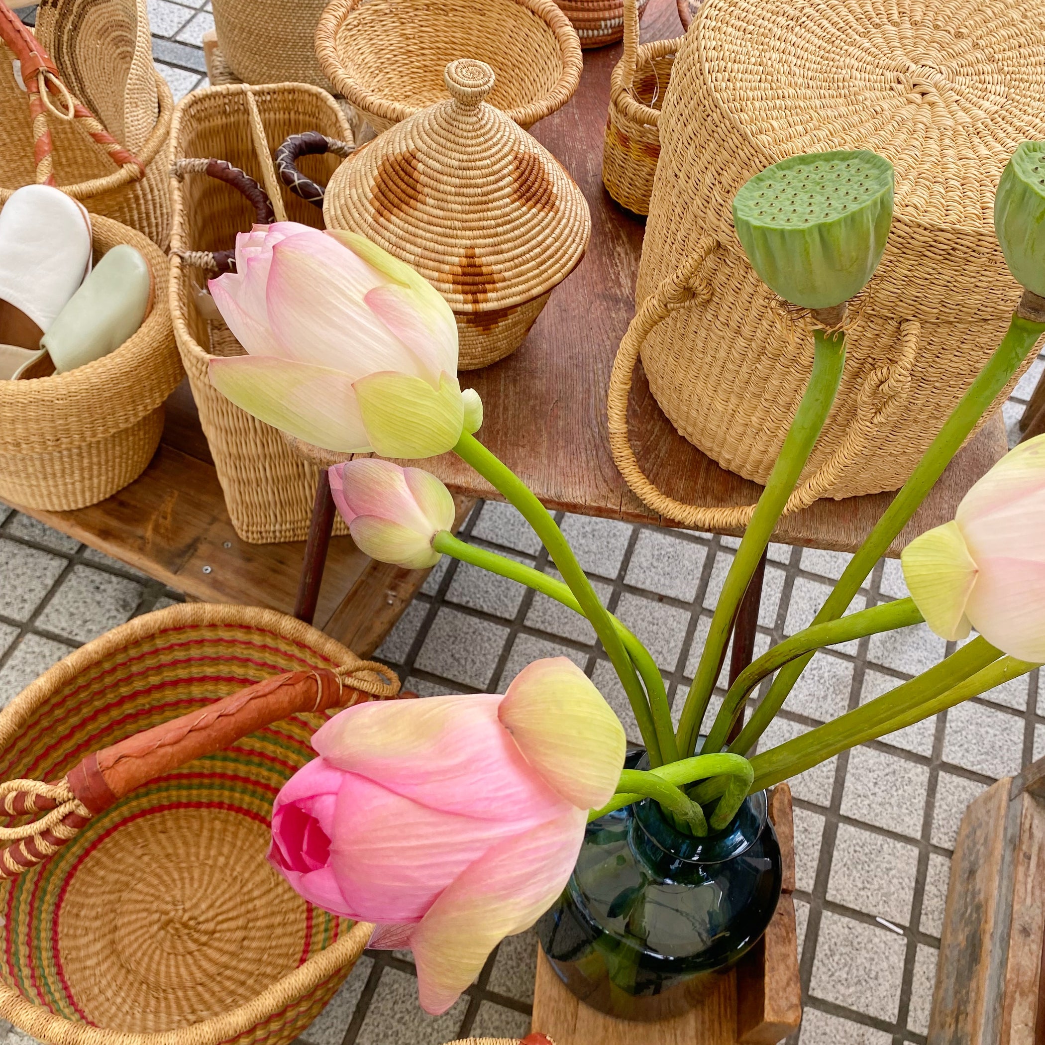 Handmade crafts that can only be found here. – Natural Craft Shop