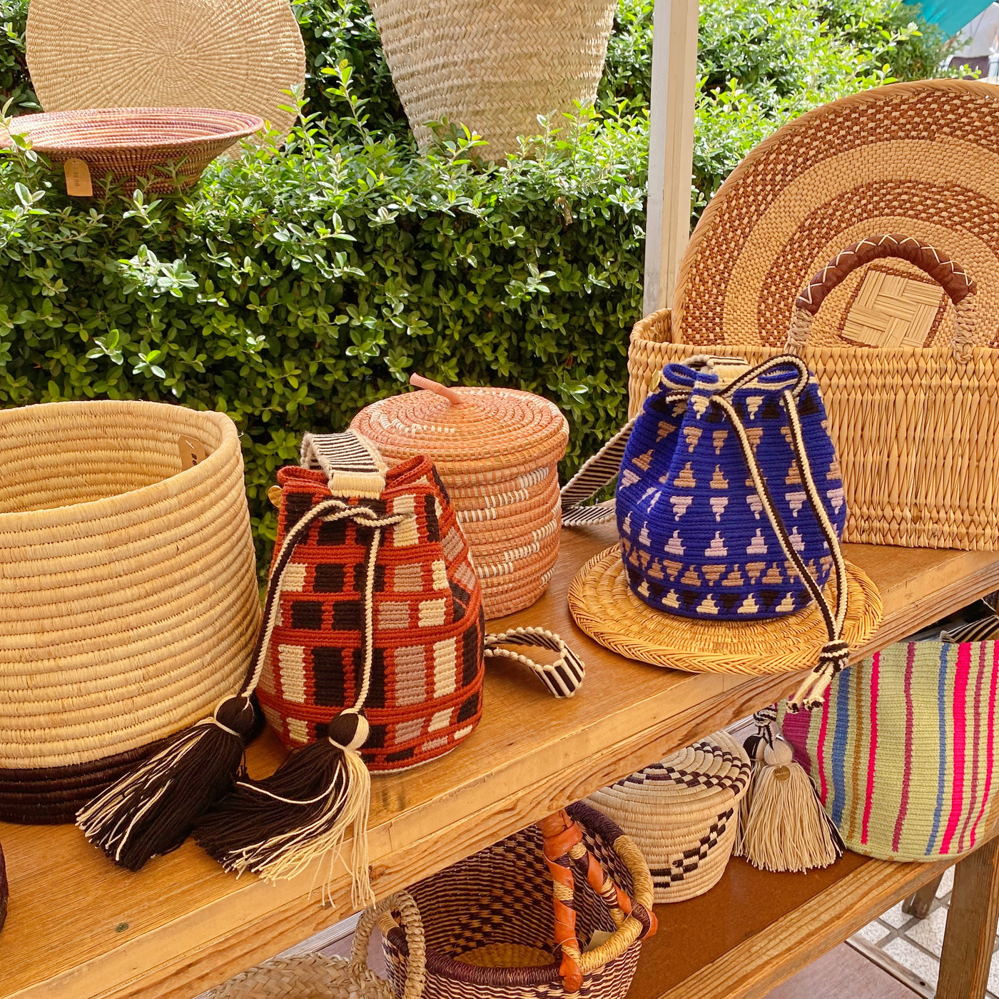 Handmade crafts that can only be found here. – Natural Craft Shop