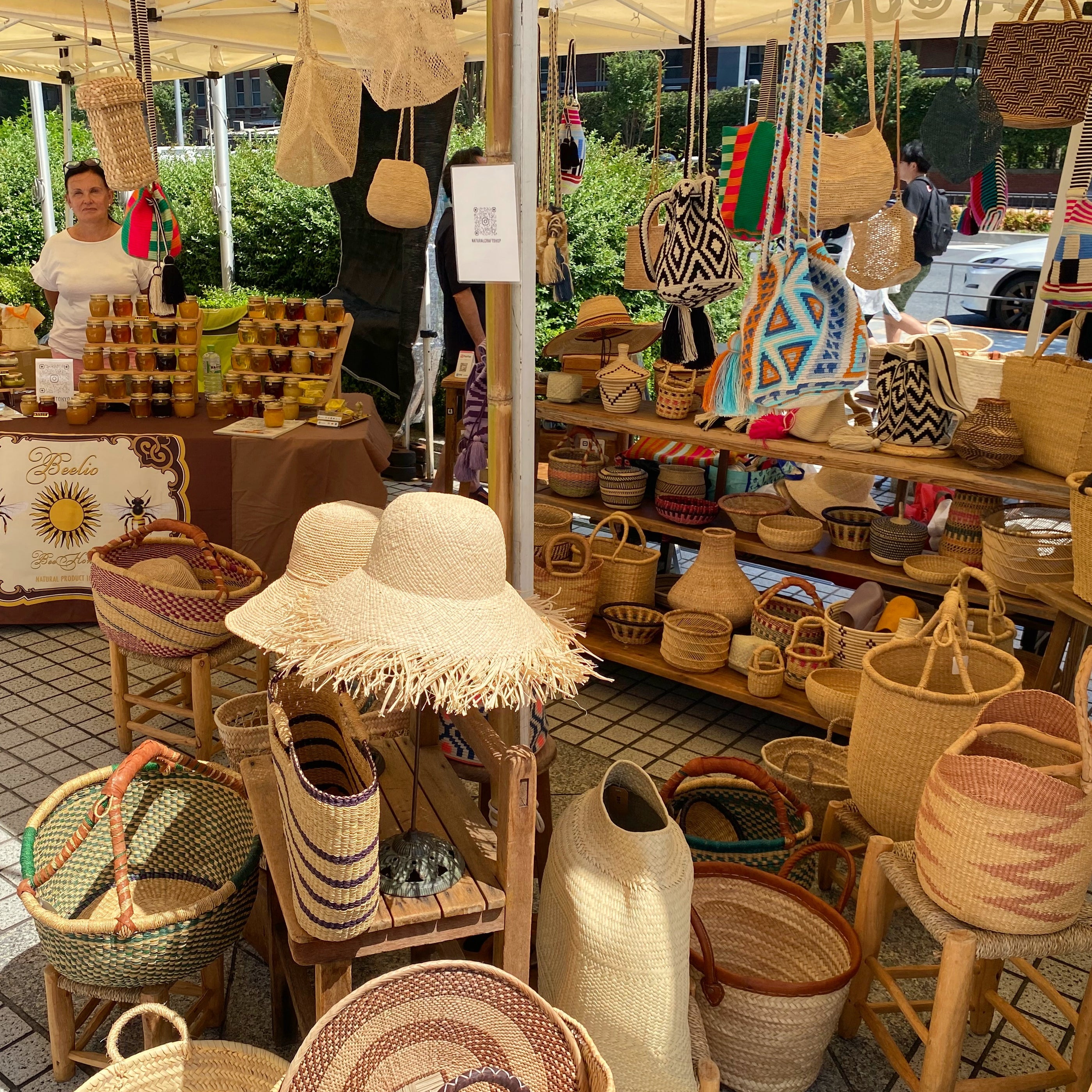 Handmade crafts that can only be found here. – Natural Craft Shop