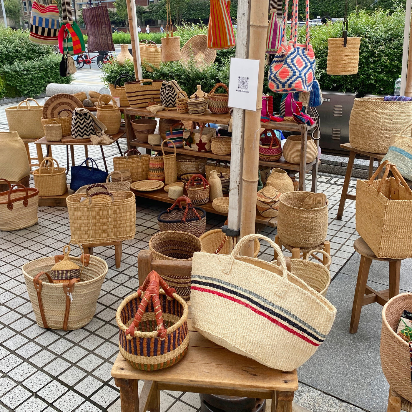 Handmade crafts that can only be found here. – Natural Craft Shop